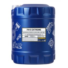 SCT - MANNOL Mannol Extreme 5W-40 [10L] MN7915-10 Motor&ouml;l