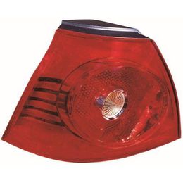 Abakus Heckleuchte 441-1963L-UE links ohne Gl&uuml;hlampe Rot f&uuml;r VW 1K6945095G 1K6945095J 1K6945095Q
