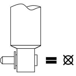 KYB Sto&szlig;d&auml;mpfer Excel-G 3448029 hinten rechts links Zweirohr f&uuml;r RENAULT NISSAN E6210HV91C E62104EA2A 562104EA2C