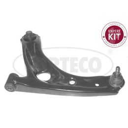 CORTECO Lenker, Radaufh&auml;ngung 49399853 vorne links f&uuml;r CITRO&Euml;N TOYOTA 1613991780 48069-0H010 3520T3