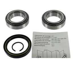 SKF Radlagersatz VKBA 1915 vorne rechts links 73,4mm f&uuml;r MITSUBISHI HYUNDAI KIA TOYOTA MAZDA 90368-45087 52701-44120 0K01A33047