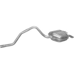 POLMO Endschalld&auml;mpfer 08576 f&uuml;r Ford