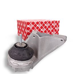 febi bilstein Lagerung, Motor 07145 links f&uuml;r Audi
