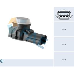 FAE Sensor, Einparkhilfe 66085 3-polig f&uuml;r RENAULT 253A44101R 253A49995R 0263023998