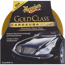 Meguiars Gold Class Carnauba Plus Premium Wax (311 g) G7014DE Lackversiegelung