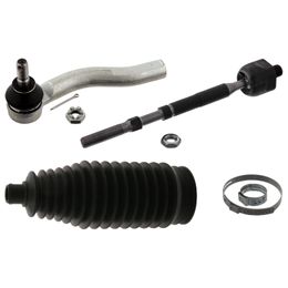 febi bilstein Spurstange ProKit 39590 vorne links f&uuml;r PEUGEOT CITRO&Euml;N TOYOTA 4001.33S2 4066.A3S2 4001.33S1