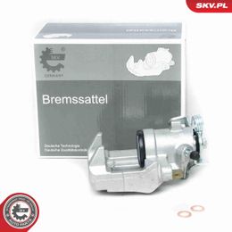 ESEN SKV Bremssattel 23SKV113 hinten links Bremssattel(1-Kolben) f&uuml;r SKODA VW SEAT AUDI VAG 8N0615423D 6R0615423A 6R0615423