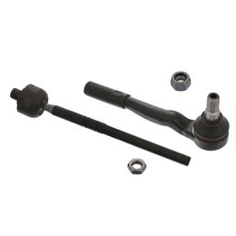 febi bilstein Spurstange ProKit 26762 vorne rechts mit Sicherungsmutter f&uuml;r MERCEDES-BENZ A2114609903 2114609903
