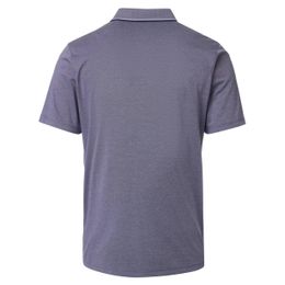 Casamoda Herren Poloshirt "Casamoda Polo-Shirt uni", wei&szlig;, Gr. L, 55% Baumwolle, 45% Polyester, Shirts