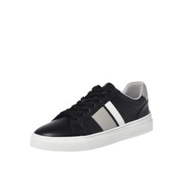 Baldinini Sneaker Herren Gr&ouml;&szlig;e 38.5 grau / schwarz / wei&szlig;