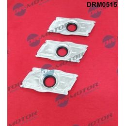 DR.MOTOR AUTOMOTIVE Abdeckung, Einspritzd&uuml;se DRM0515 3x f&uuml;r VW AUDI 059130277AC 059130277AJ