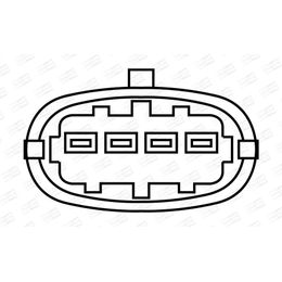 Champion Z&uuml;ndspule BAEA304 12V f&uuml;r MERCEDES-BENZ SMART C0003100V003 C0003100V004 C0003100V005