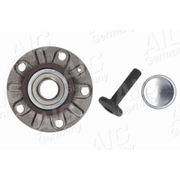AIC Radnabe Quality 53161Set Radlagersatz hinten rechts links 136mm f&uuml;r SKODA VW SEAT AUDI VAG 8V0598611A 1K0598611 5QM598611