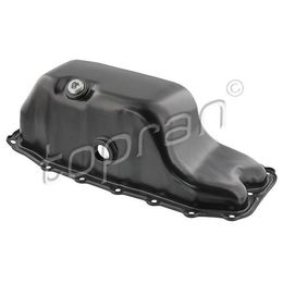 TOPRAN &Ouml;lwanne 207 316 f&uuml;r VAUXHALL OPEL 652063 93177276 0652063