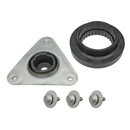 Meyle Reparatursatz, Federbeinst&uuml;tzlager Meyle-ORIGINAL Quality 16-14 641 0033 vorne rechts links f&uuml;r RENAULT 543024644R 543A02310R