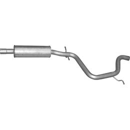 POLMO Mittelschalld&auml;mpfer 3011 mitte f&uuml;r VW