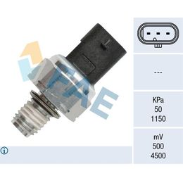 FAE &Ouml;ldruckschalter 15612 3-polig f&uuml;r GENERAL MOTORS OPEL 1248010 1248033 55488247