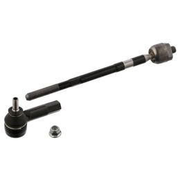 febi bilstein Spurstange ProKit 37715 vorne links mit Sicherungsmutter f&uuml;r FORD 4472940 4472940S1