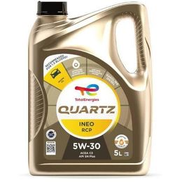 Total Energies TOTALENERGIES QUARTZ INEO RCP 5W-30 [5L] 231089 Motor&ouml;l
