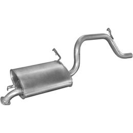 POLMO Endschalld&auml;mpfer 2553 f&uuml;r Suzuki