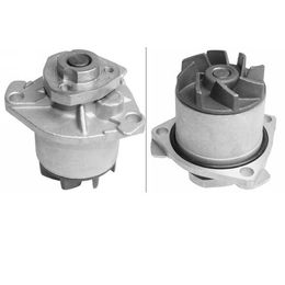 INA Wasserpumpe 538 0350 10 mit Dichtung f&uuml;r SKODA VW SEAT AUDI MERCEDES-BENZ FORD 021121004 021121004A
