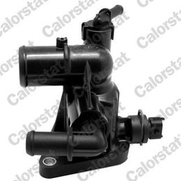 Calorstat by Vernet Thermostat, K&uuml;hlmittel TH7240.88J mit Dichtung f&uuml;r ALFA ROMEO PEUGEOT FIAT CITRO&Euml;N LANCIA CHRYSLER 55233327 68297409AA 1607738580