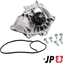 JP Group Wasserpumpe 1114113300 f&uuml;r SKODA VW SEAT AUDI VAG 06L121012A 06K121011B 06L121012