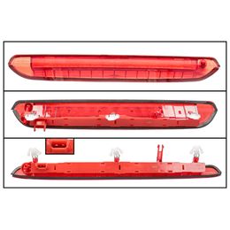f.becker Zusatzbremsleuchte 60910013 hinten mit LED f&uuml;r SKODA VAG 1U9945097B