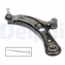 DELPHI Lenker, Radaufh&auml;ngung TC3932 vorne links f&uuml;r SUZUKI 4520271L00 4520268L00