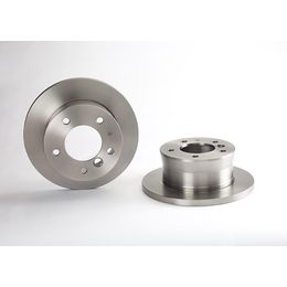 Brembo Bremsscheibe 08.7725.20 hinten rechts links voll 272mm f&uuml;r VW DODGE MERCEDES-BENZ 9024230612 A9024230612 9024230512