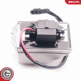 ESEN SKV Widerstand, Innenraumgebl&auml;se 94SKV035 12V f&uuml;r SKODA VW SEAT AUDI 6Q1907521B 6Q1907521 6Q1907521A