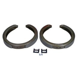 MAXGEAR Bremsbackensatz, Feststellbremse 19-4567 hinten rechts links f&uuml;r MAZDA SSANGYONG GMC EHY44439Z 483KT05010 4839205100