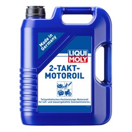 Liqui Moly 2-Takt-Motoroil 5l 1189 Motor&ouml;l