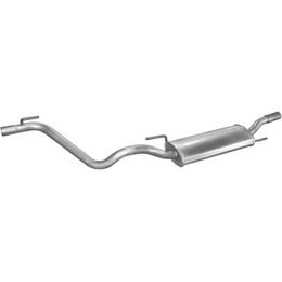 POLMO Endschalld&auml;mpfer 3032 f&uuml;r VW