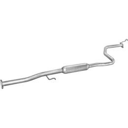 POLMO Mittelschalld&auml;mpfer 0955 f&uuml;r HONDA