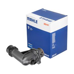 Mahle Thermostat, K&uuml;hlmittel TM 15 105 mit Dichtung f&uuml;r BMW 1437085 11531437085 11531436042