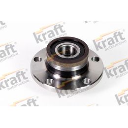 KRAFT AUTOMOTIVE Radlagersatz 4106550 hinten rechts links f&uuml;r SKODA VW SEAT AUDI 6Q0598611 8X0598611