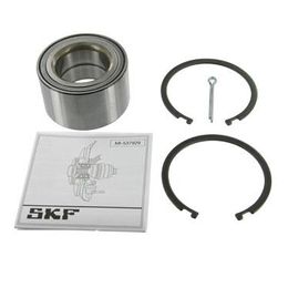 SKF Radlagersatz VKBA 3981 vorne rechts links 76mm f&uuml;r NISSAN 40210-2Y000