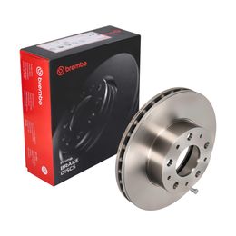 Brembo Bremsscheibe 09.A235.20 vorne rechts links bel&uuml;ftet 280mm f&uuml;r PEUGEOT FIAT CITRO&Euml;N 51740246 51848620 51848621