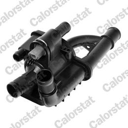 Calorstat by Vernet Thermostat, K&uuml;hlmittel TH7087.83J mit Dichtung f&uuml;r SUZUKI PEUGEOT FIAT CITRO&Euml;N MAZDA FORD LANCIA VOLVO BMW 9M5Q8A586CA 1769069K100