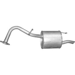 POLMO Endschalld&auml;mpfer 26177 f&uuml;r TOYOTA
