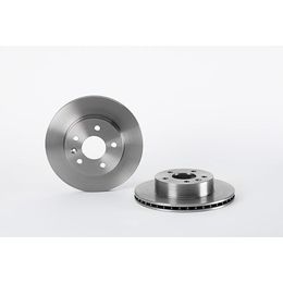 Brembo Bremsscheibe 09.6983.10 vorne rechts links bel&uuml;ftet 276mm f&uuml;r MERCEDES-BENZ A6384210112 6384210112