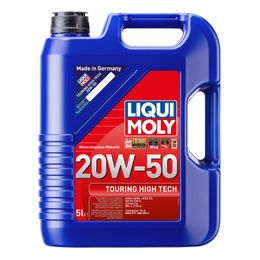 Liqui Moly Touring High Tech 20W-50 5l 1255 Motor&ouml;l