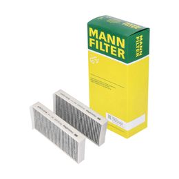 MANN-FILTER Filter, Innenraumluft FreciousPlus FP 23 015-2 f&uuml;r BMW (BRILLIANCE) 64116835406 64116835404 64116835405