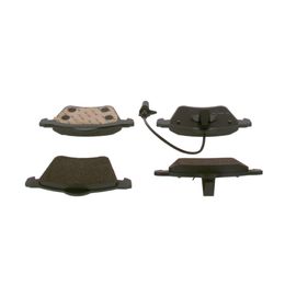Bosch Bremsbelagsatz, Scheibenbremse 0 986 424 780 vorne rechts links f&uuml;r VW SEAT FORD 1151377 JZW698302CC 1M212K021AA