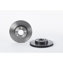 Brembo Bremsscheibe COATED DISC LINE 09.6934.11 vorne rechts links bel&uuml;ftet 288mm f&uuml;r VW SEAT FORD 1143640 1526686 95VWX1125B1D