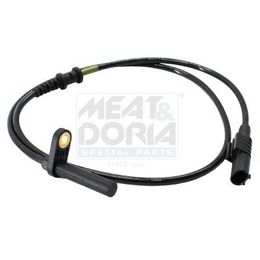 MEAT & DORIA MEAT & DORIA Sensor, Raddrehzahl 901155 vorne rechts links 2-polig f&uuml;r STEYR MERCEDES-BENZ 4635402117 A4635402117 A463540211764
