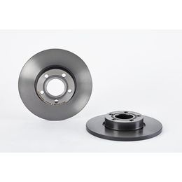 Brembo Bremsscheibe COATED DISC LINE 08.5747.11 vorne rechts links voll 288mm f&uuml;r AUDI 4A0615301B