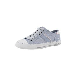 Mustang Sneakers female Blue size 38