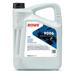 ROWE HIGHTEC ATF 9006 5l 25051-0050-99 Automatikgetriebe&ouml;l,Getriebe&ouml;l Teilsynthetik&ouml;l f&uuml;r SAAB NISSAN PEUGEOT LEXUS LAND ROVER TOYOTA JAGUAR OPEL PORS